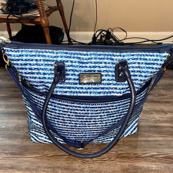 Jessica Simpson | Bags | Jessica Simpson Extra Large Tote Bag Diaper ...